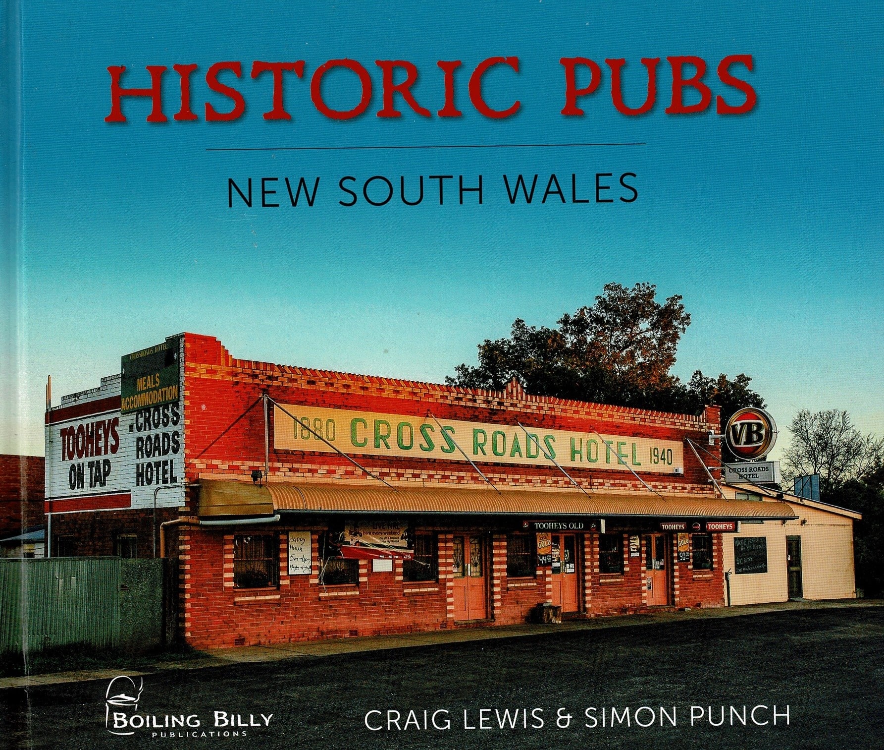 Historic Pubs Of New South Wales A B C Maps