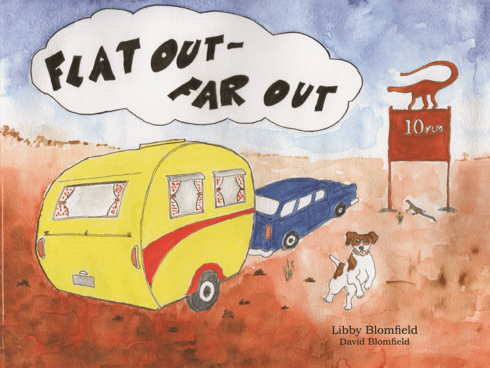 Flat Out Far Out - A.B.C. Maps